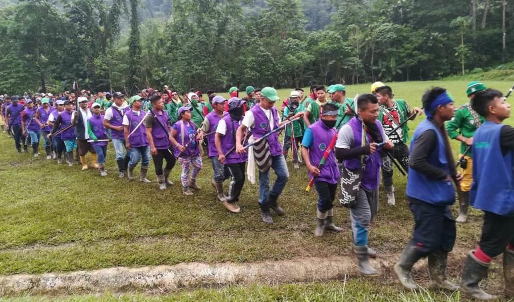 Más vivos que nunca: la minga no se divide - Colombia Plural